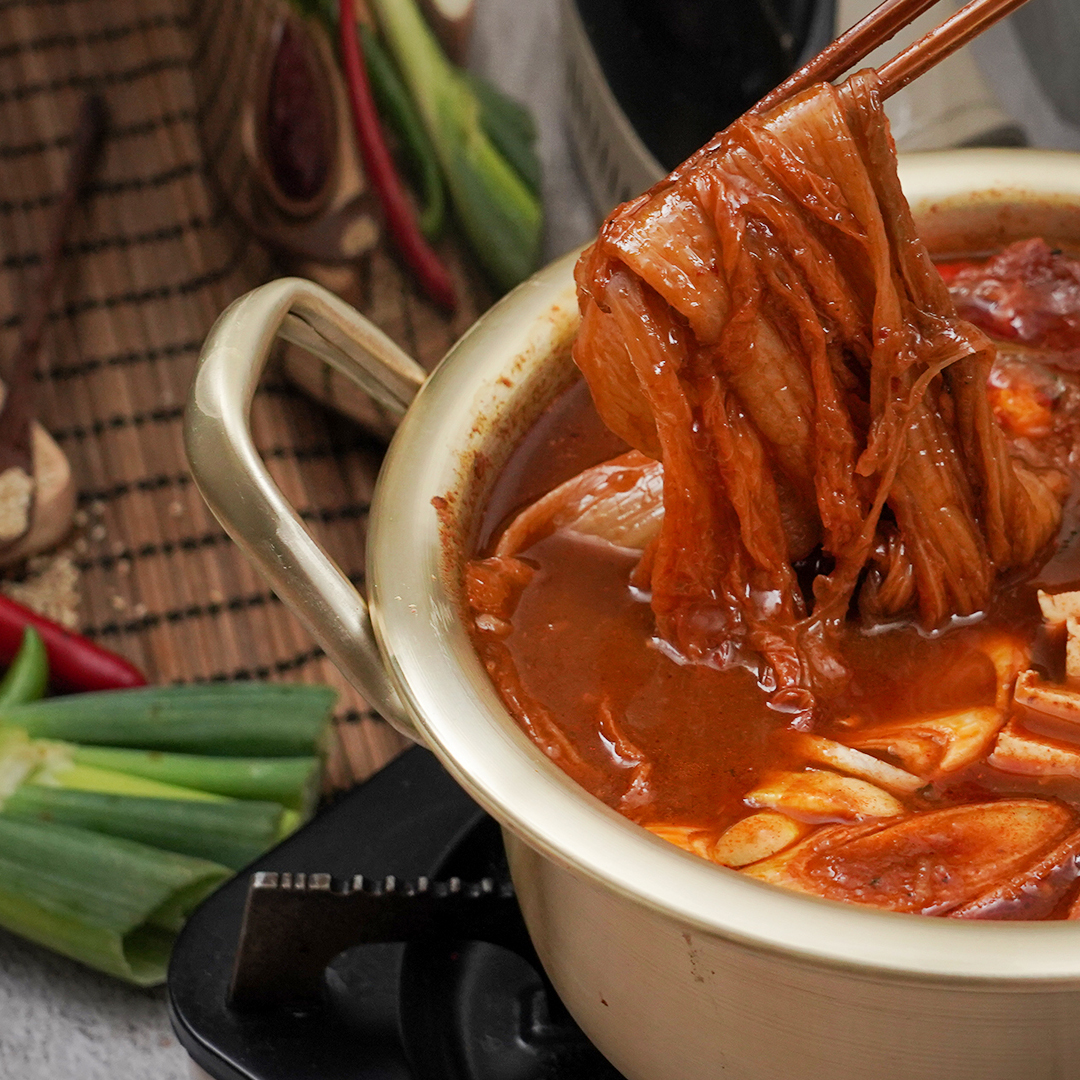 กิมจิตุ๋นKimchi Jjim - Channel J Official Site